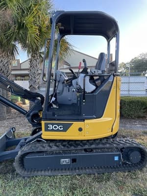 2023 John Deere 30G Construction For Sale Stock No. 3526728793 ...