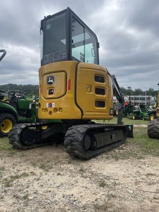 2023 John Deere 30G Construction Compact Excavators for Sale | Tractor Zoom