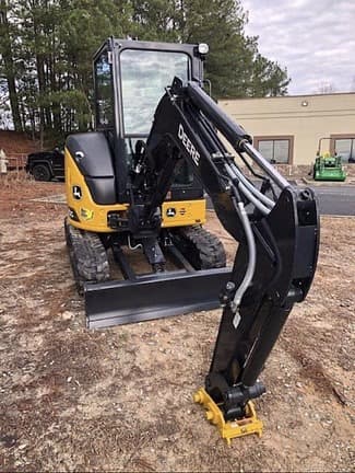2023 John Deere 30G Construction Compact Excavators for Sale | Tractor Zoom