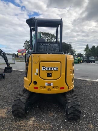 2023 John Deere 30G Construction Compact Excavators for Sale | Tractor Zoom