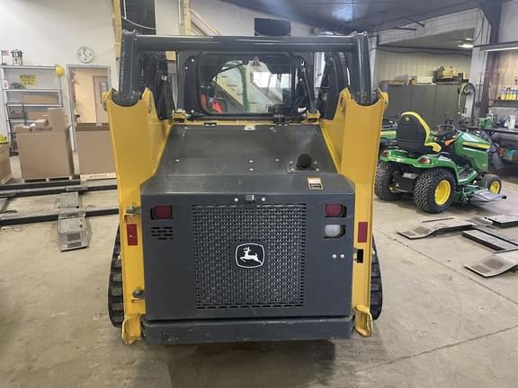 2023 John Deere 317G Construction Compact Track Loaders for Sale ...