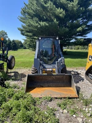 SOLD - 2023 John Deere 318G Construction Stock No. AK001748 | Tractor Zoom