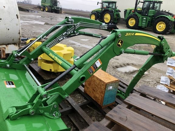 2023 John Deere 320R Other Equipment Loaders for Sale | Tractor Zoom