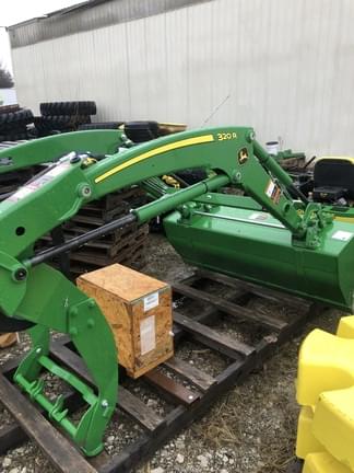 2023 John Deere 320R Other Equipment Loaders for Sale | Tractor Zoom