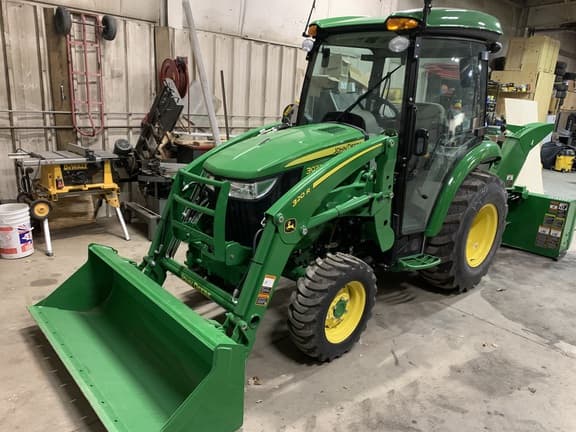 2023 John Deere 320R Other Equipment Loaders for Sale | Tractor Zoom