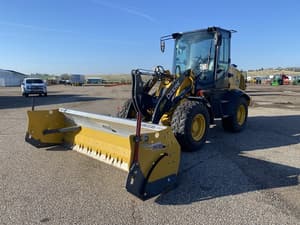 SOLD - 2023 John Deere 324P Stock No. C146442 Construction with 37 Hrs ...