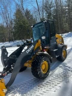 2023 John Deere 324P Stock No. 511875 Construction For Sale with 53 Hrs ...