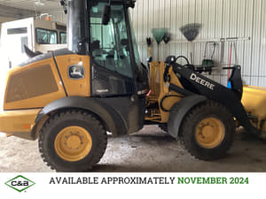 SOLD - 2024 John Deere 324P Stock No. 358071 Construction with 230 Hrs ...