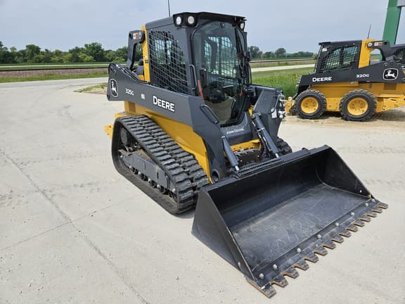 2023 John Deere 325G Construction Compact Track Loaders for Sale ...