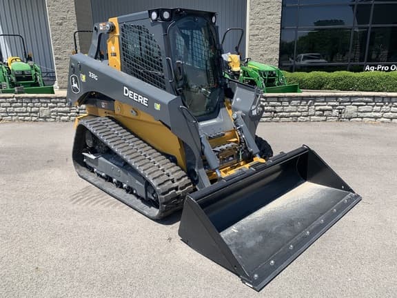 2023 John Deere 331G Construction Compact Track Loaders for Sale ...