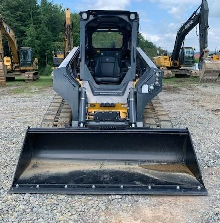 2023 John Deere 331G Construction Compact Track Loaders for Sale ...