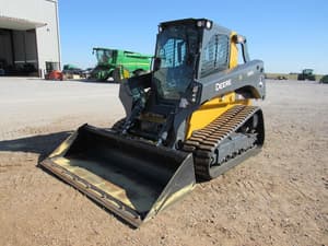 SOLD - 2023 John Deere 333G Stock No. 269474 Construction with 116 Hrs ...
