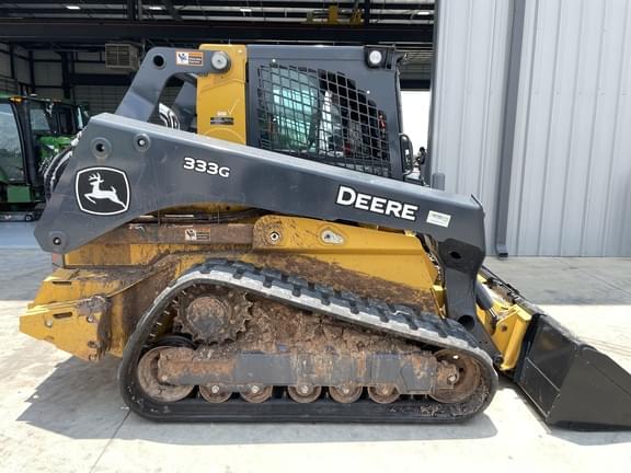 2023 John Deere 333G Construction Compact Track Loaders for Sale | Tractor Zoom