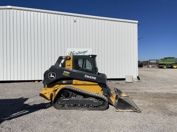 2023 John Deere 333G Construction Compact Track Loaders for Sale ...