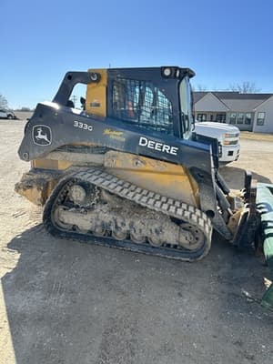 2023 John Deere 333G Stock No. 512892 Construction For Sale with 320 ...