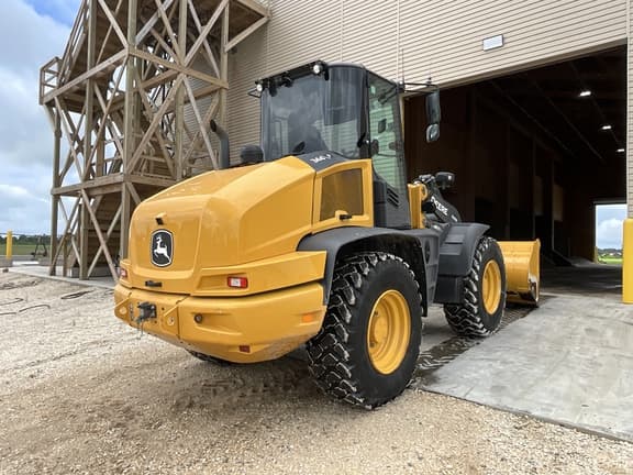 2023 John Deere 344P Stock No. 400849 Construction For Sale with 678 ...