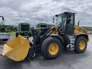 SOLD - 2023 John Deere 344P Stock No. 370610 Construction with 113 Hrs ...