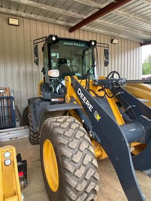 SOLD - 2023 John Deere 344P Stock No. CONSIGNMENT Construction with 39 ...