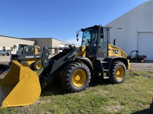 SOLD - 2023 John Deere 344P Stock No. 326938 Construction with 145 Hrs ...
