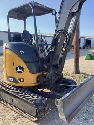 2023 John Deere 35P Stock No. 4372901 Construction For Sale with 230 ...