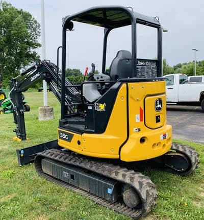2023 John Deere 35G Construction For Sale Stock No. U0003319 | Tractor Zoom