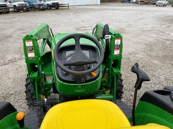 2023 John Deere 4052R Tractors 40 to 99 HP for Sale | Tractor Zoom