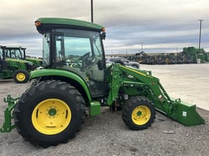 2023 John Deere 4052R Stock No. 44121 Tractors For Sale with 18 Hrs ...
