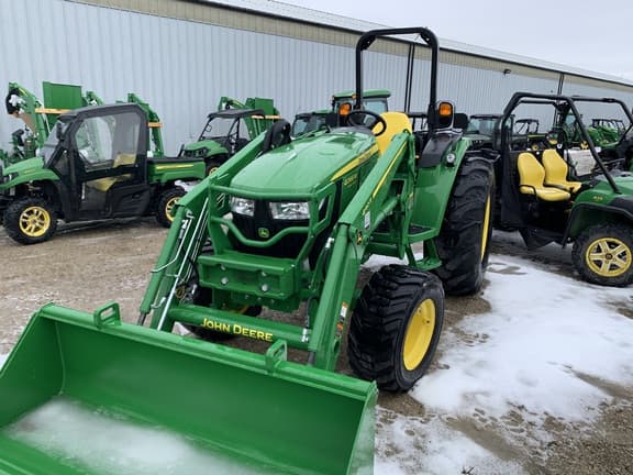 2023 John Deere 4066M Tractors 40 to 99 HP for Sale | Tractor Zoom