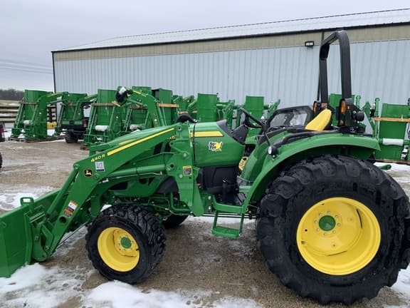 2023 John Deere 4066M Tractors 40 to 99 HP for Sale | Tractor Zoom