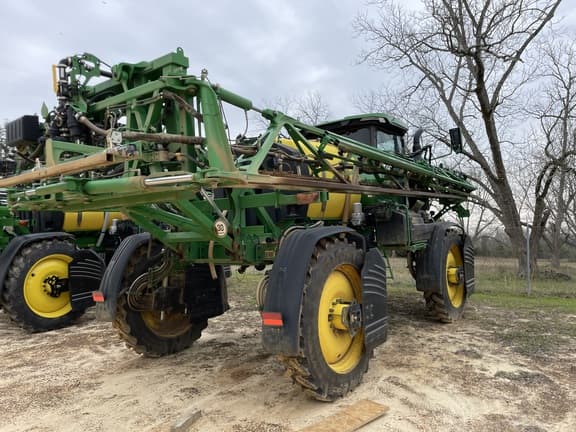 2023 John Deere 408R Chemical Applicators Sprayers - Self Propelled for ...