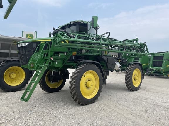 2023 John Deere 408R Chemical Applicators Sprayers - Self Propelled for ...