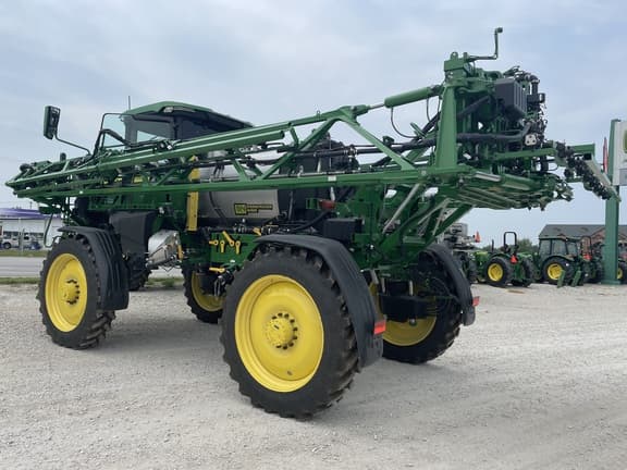 2023 John Deere 408R Chemical Applicators Sprayers - Self Propelled for ...