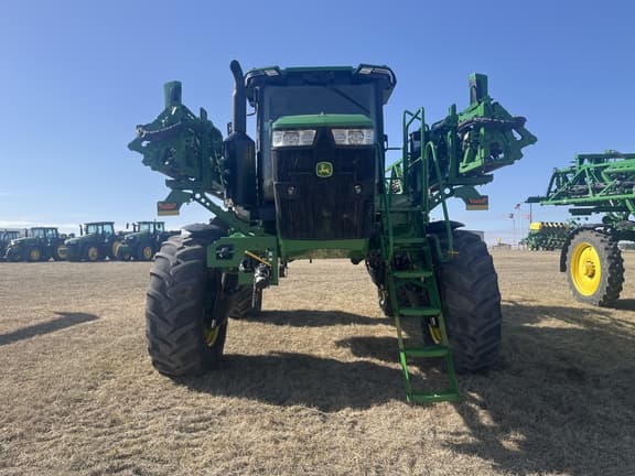 2023 John Deere 408R Chemical Applicators Sprayers - Self Propelled for ...