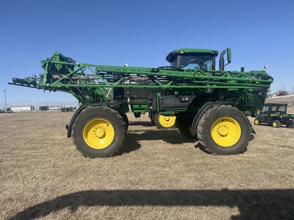 2023 John Deere 408R Chemical Applicators Sprayers - Self Propelled for ...