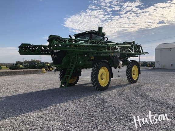 2023 John Deere 408R Chemical Applicators Sprayers - Self Propelled for ...