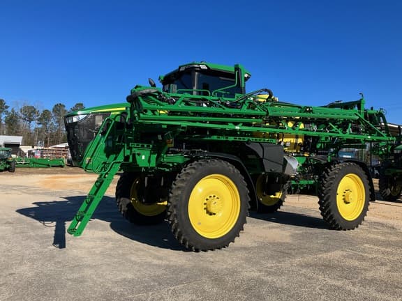 2023 John Deere 408R Chemical Applicators Sprayers - Self Propelled for ...