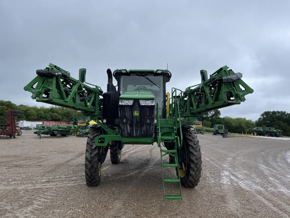2023 John Deere 412R Chemical Applicators Sprayers - Self Propelled for ...