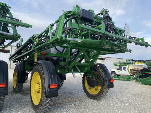 2023 John Deere 412R Chemical Applicators Sprayers - Self Propelled for ...