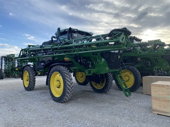 2023 John Deere 412R Chemical Applicators Sprayers - Self Propelled for ...