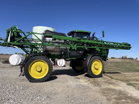 2023 John Deere 412R Chemical Applicators Sprayers - Self Propelled for ...
