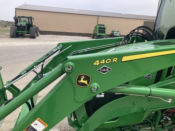 2023 John Deere 440R Other Equipment Loaders for Sale | Tractor Zoom