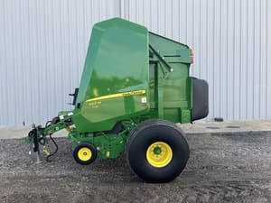 SOLD - 2023 John Deere 460M Silage Stock No. 4346379 Hay and Forage ...