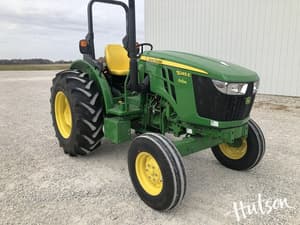 SOLD - 2022 John Deere 5045E Stock No. 382709 Tractors with 115 Hrs ...