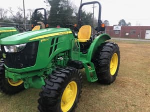 SOLD - 2023 John Deere 5050E Stock No. 116023 Tractors with 467 Hrs ...