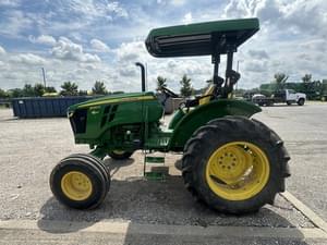 2023 John Deere 5050E Stock No. 230775 Tractors For Sale with 315 Hrs ...