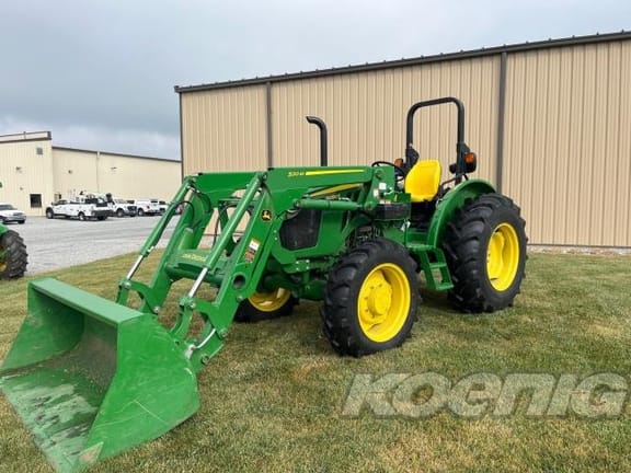 2023 John Deere 5050E Tractors For Sale Stock No. A503186A | Tractor Zoom