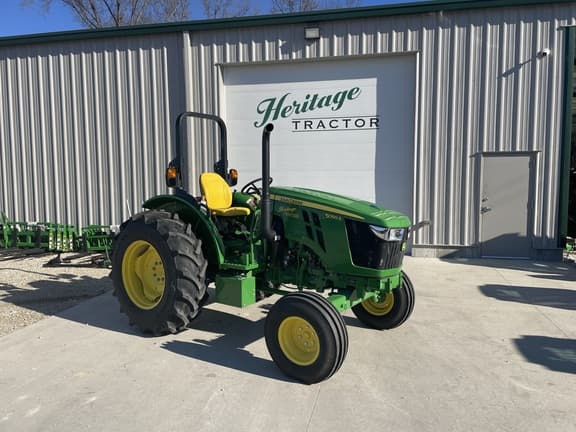2023 John Deere 5050E Tractors 40 to 99 HP for Sale | Tractor Zoom