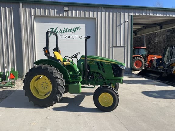 2023 John Deere 5050E Tractors 40 to 99 HP for Sale | Tractor Zoom