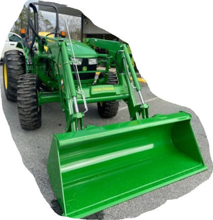 2023 John Deere 5050E Tractors 40 to 99 HP for Sale | Tractor Zoom