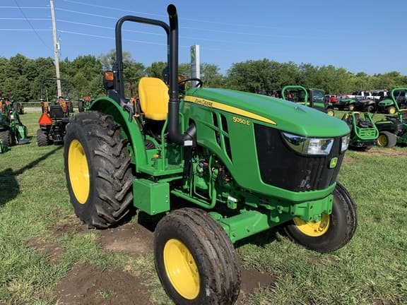 2023 John Deere 5050E Tractors 40 to 99 HP for Sale | Tractor Zoom